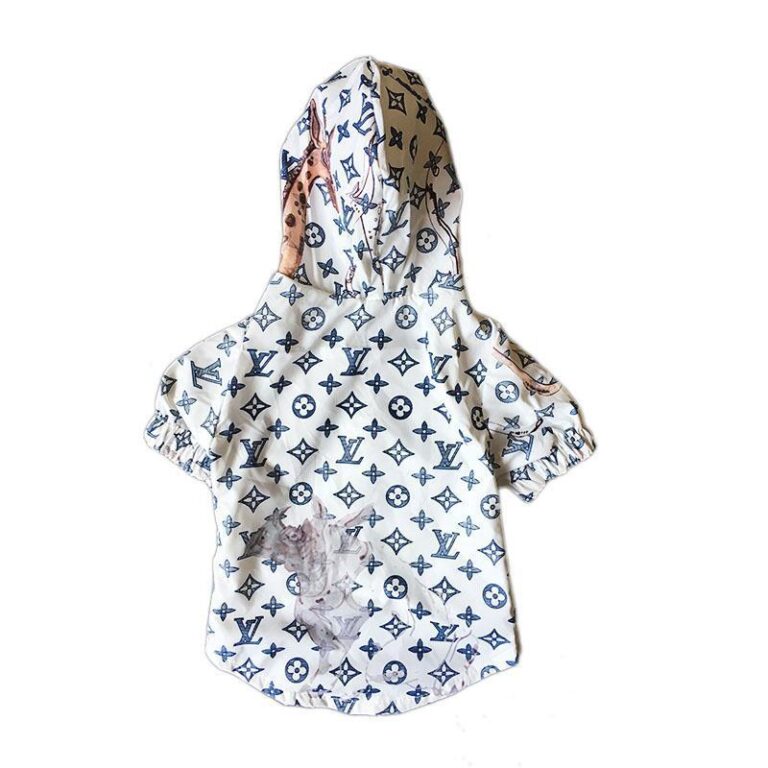 Hypebeast And Designer Dog Clothes | Supreme Dog Garage