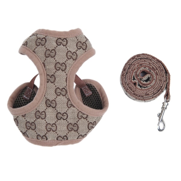 Designer Dog Harnesses For Dogs | Supreme Dog Garage