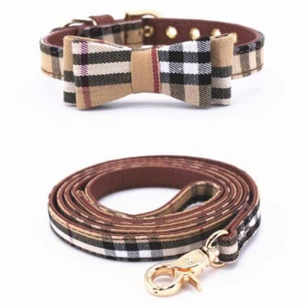 Designer Dog Collars And Leashes | Luxury Dog Collars