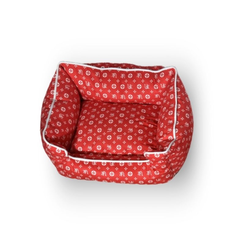 Luxury Designer Dog Beds | Supreme Dog Garage
