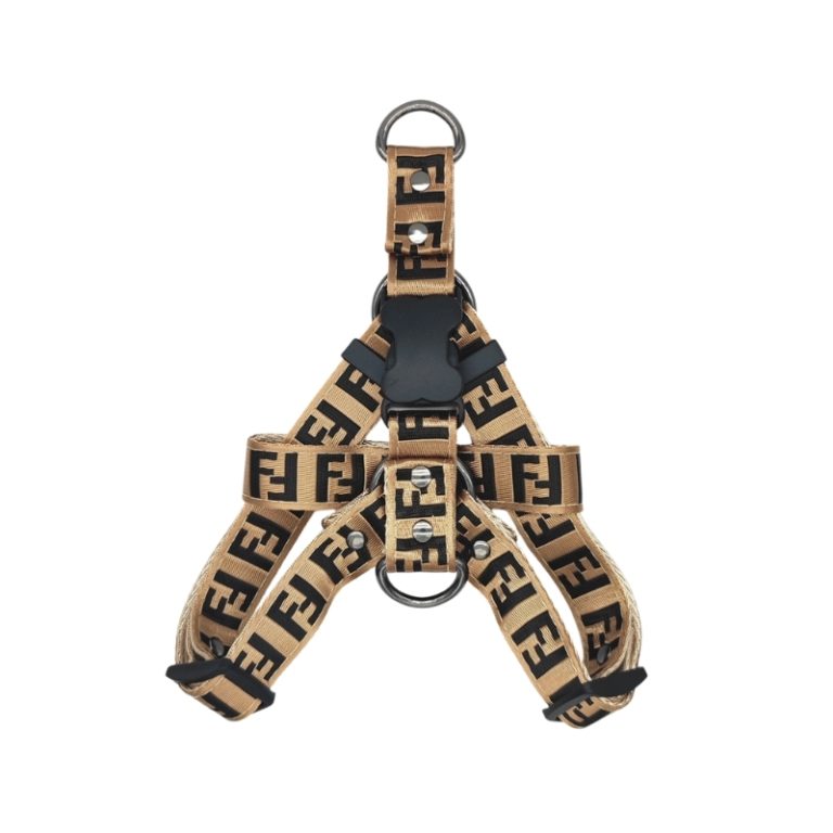 Designer Dog Harnesses For Dogs | Supreme Dog Garage