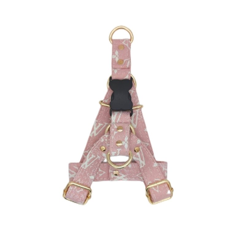 Designer Dog Harnesses For Dogs | Supreme Dog Garage
